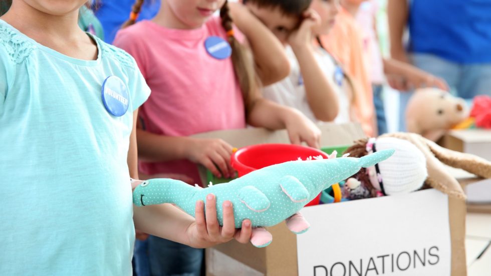 Teaching Kids About Charity | Annittra Atler | Philanthropy & Community